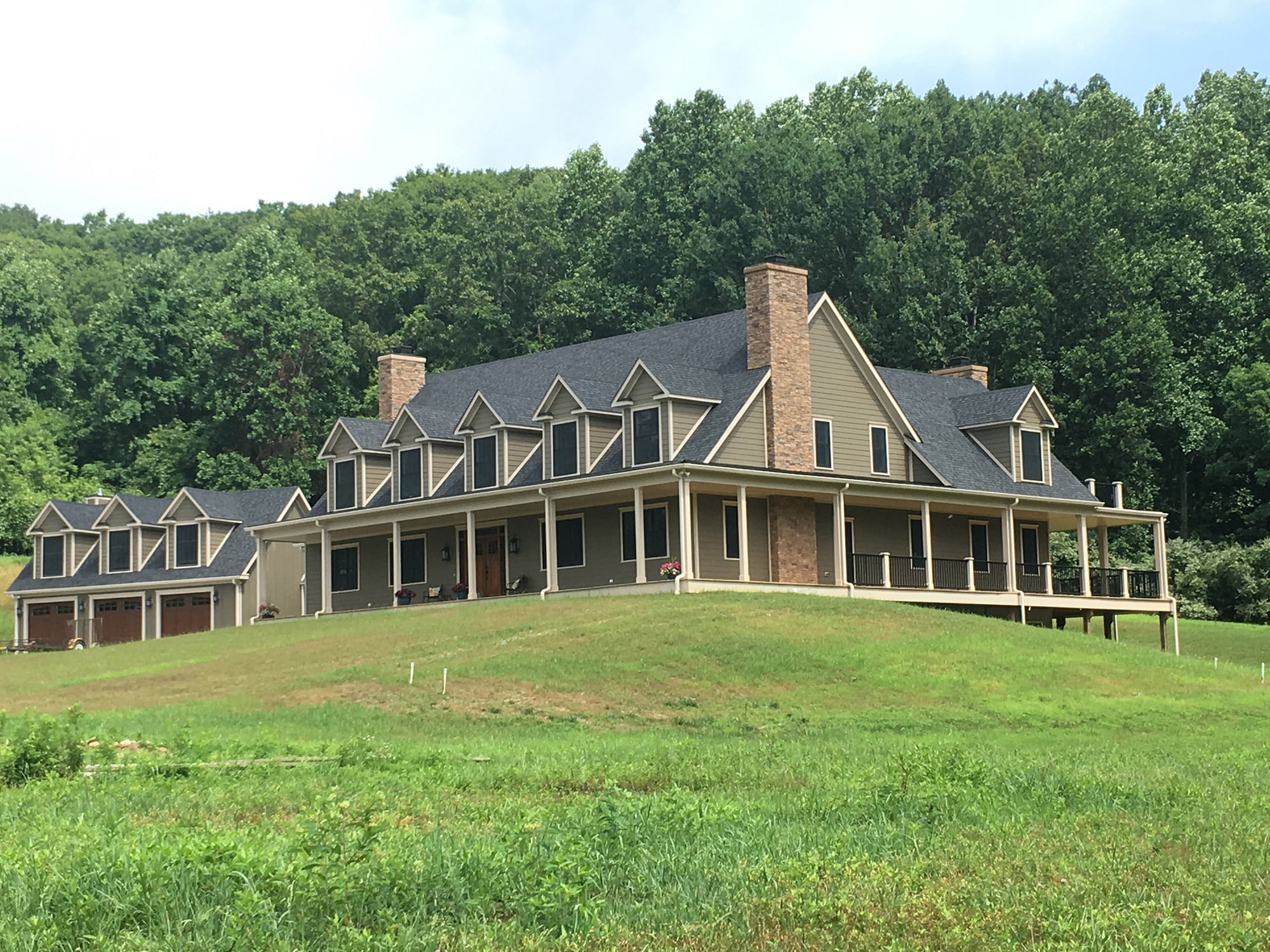 Downingtown Cape Cod II - McGettigan Builders